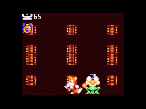 Tails Adventure: Final boss fight - YouTube
