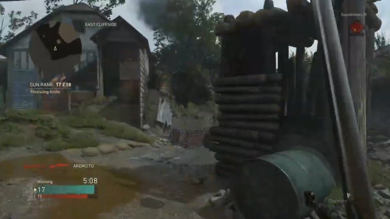 El Rey midas vuelve a Call of Duty WWII - YouTube