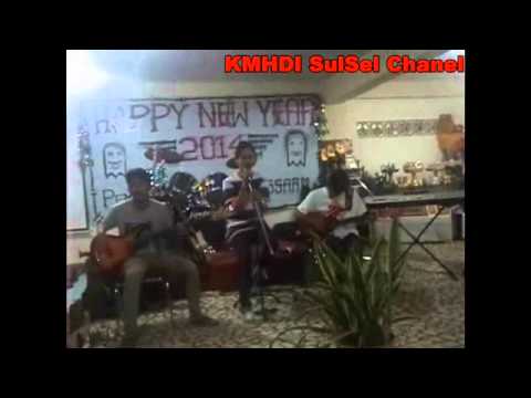 Mr Cress Band at Malam Tahun Baru 2014 - YouTube