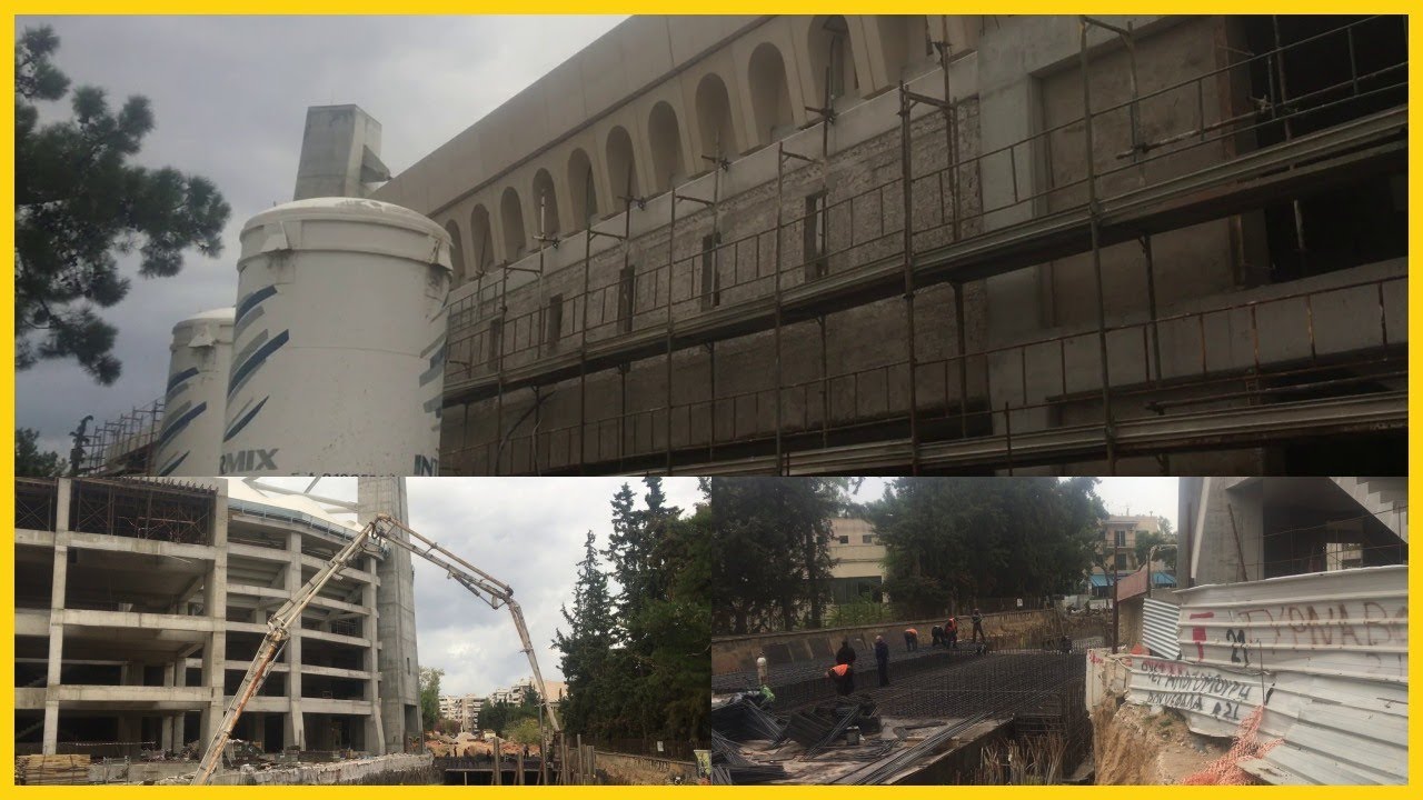 ΓΗΠΕΔΟ ΑΕΚ ΑΓΙΑ ΣΟΦΙΑ 18-11-2020 (2/2) ΠΕΡΙΦΟΡΑ ΟΛΟΥΥΥ ΤΟΥ ΓΗΠΕΔΟΥ ΜΕ ...