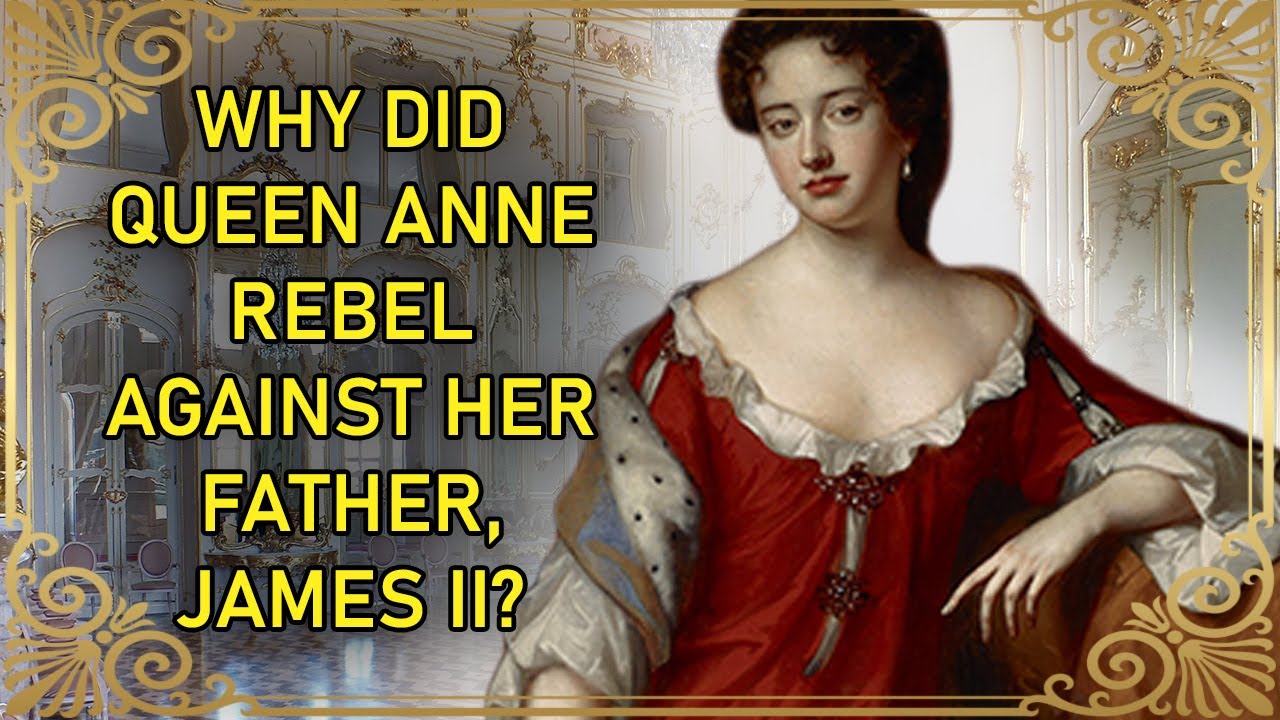 The Tragic And Incredible Life Of The Last Stuart Monarch | Queen Anne ...