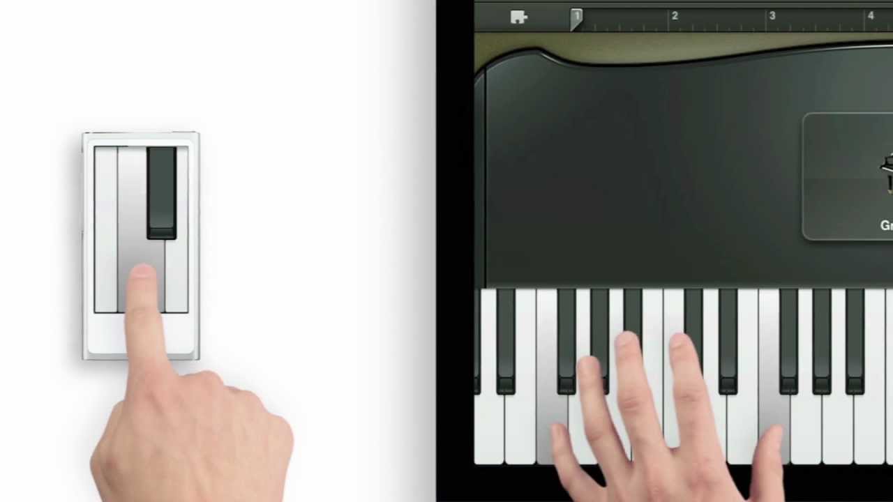 Apple - iPad mini iMac touch TV Ad Piano - Funny - YouTube