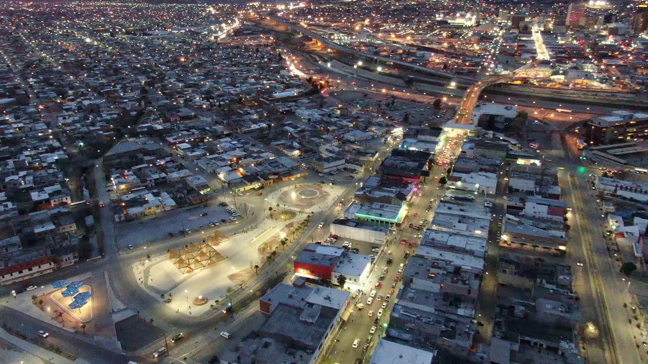 centro historico cd juarez - YouTube