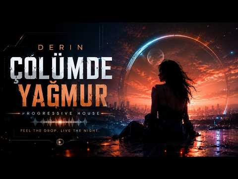 Derin - Çölümde Yağmur | Progressive House | İsimsiz Şarkılar