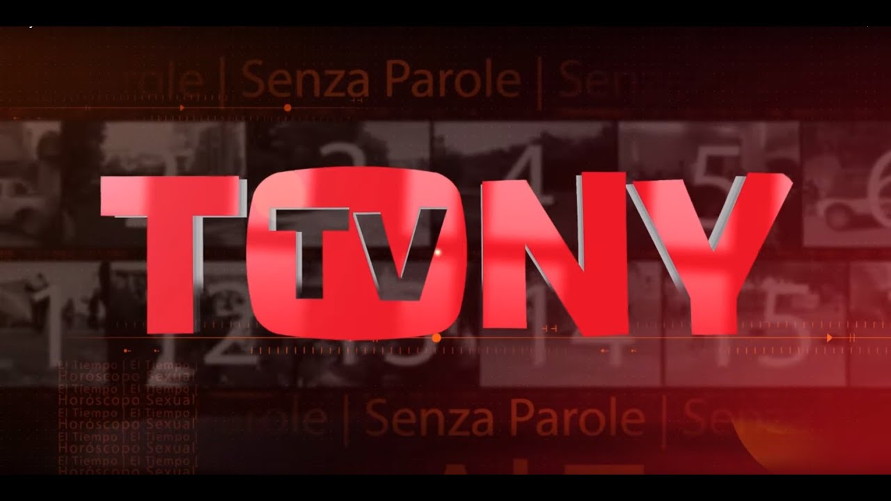 Tony TV 15 DE JULIO - YouTube