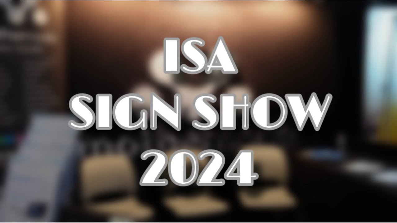 ISA 2024 - YouTube
