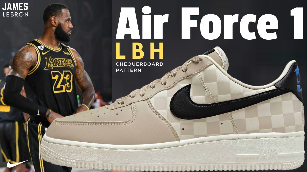 Air Force 1 LBJ|Nike Air Force 1 LBJ|Air Force 1|LBJ|LBJ Air Force 1 ...