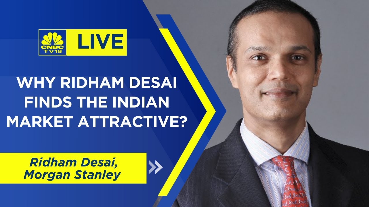 WATCH CNBCTV18 LIVE | Seeing Unprecedented Interest In India Market ...