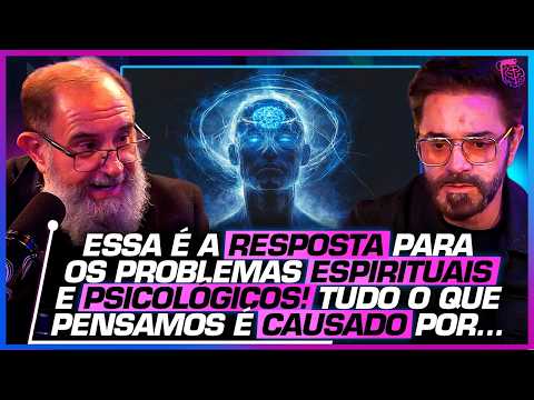 ANOMALIA ou POSSESSÃO? A resposta que NINGUÉM quer OUVIR - DR. ALEX ALVES E THIAGO LIMA