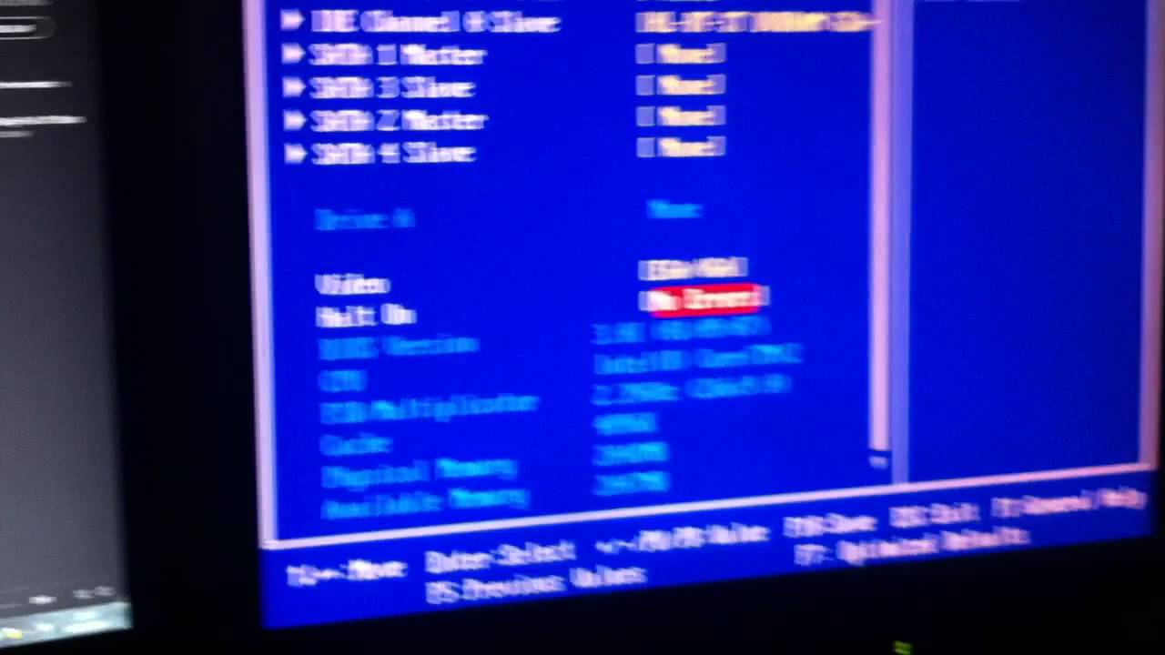 fujitsu siemens scaleo p y medion akoya - YouTube