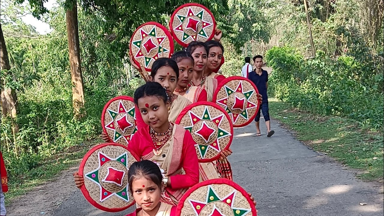 Assamese dhul badon#bihu#dhol badon#dhul badon#assamese bihu#dhulor ...