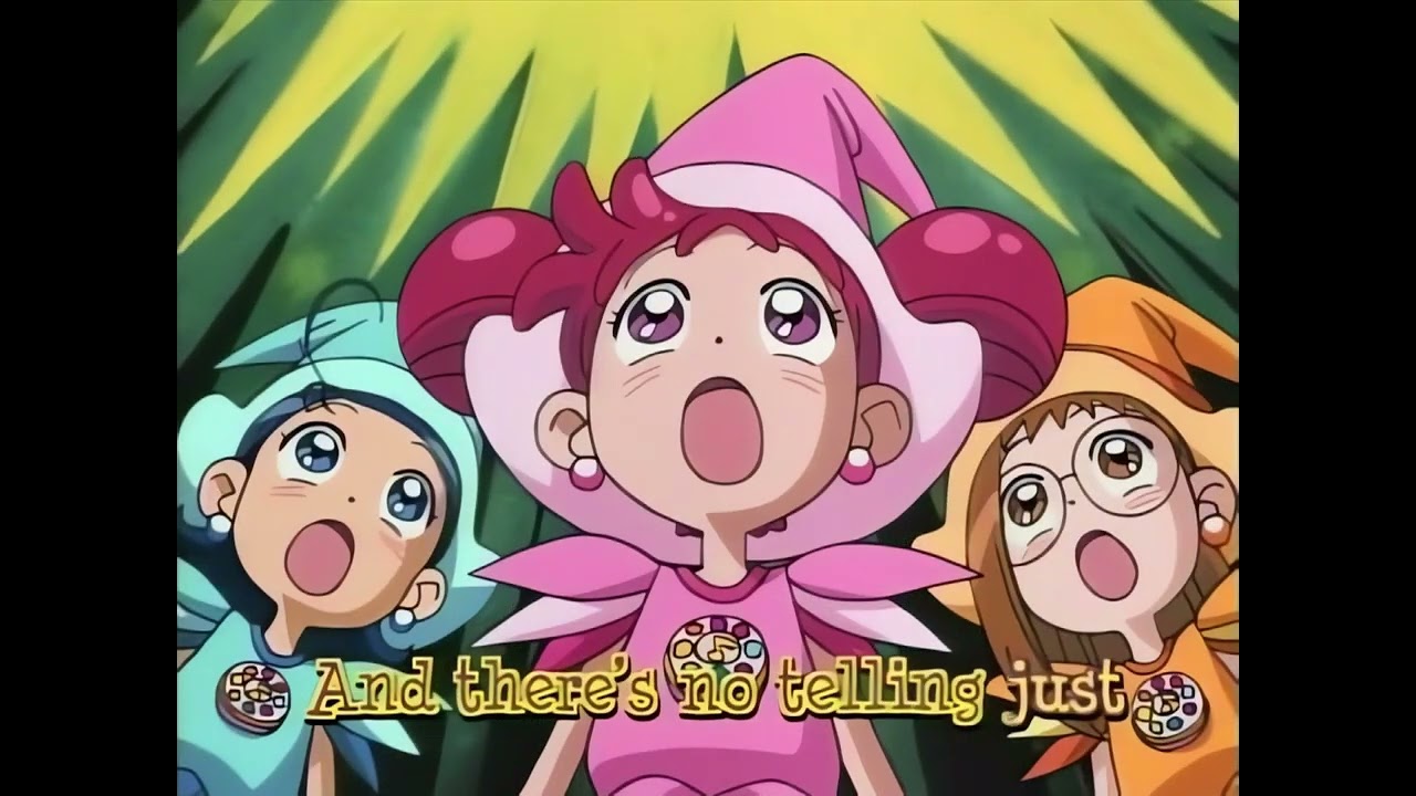 Magical DoReMi - Perfect Harmony HD [Doremi Witchling Sing Along] - YouTube