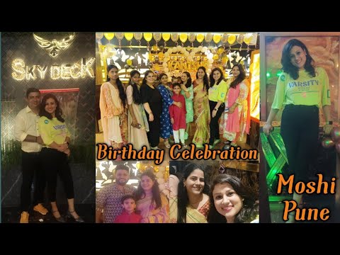 SkyDeck(moshi)me Birthday Celebration/How to celebrate kids(boy ...