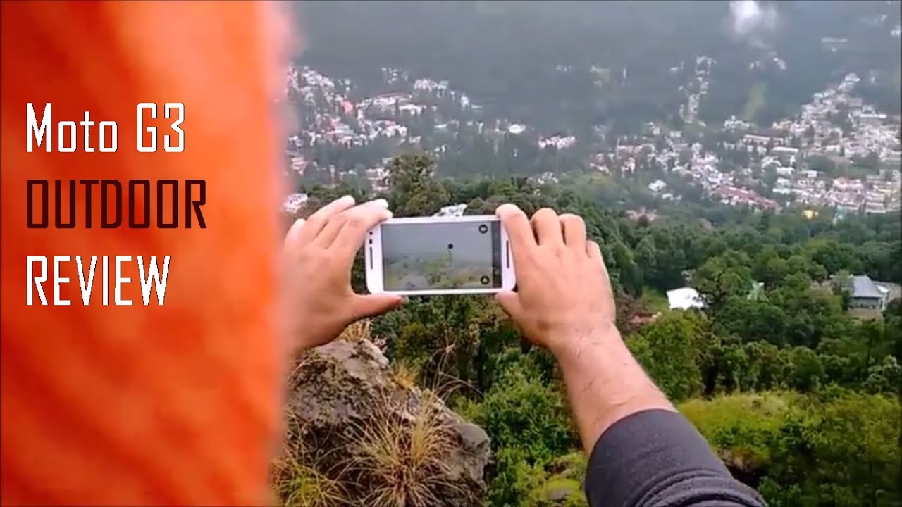 Moto G3 Outdoor Review | 4Play - YouTube