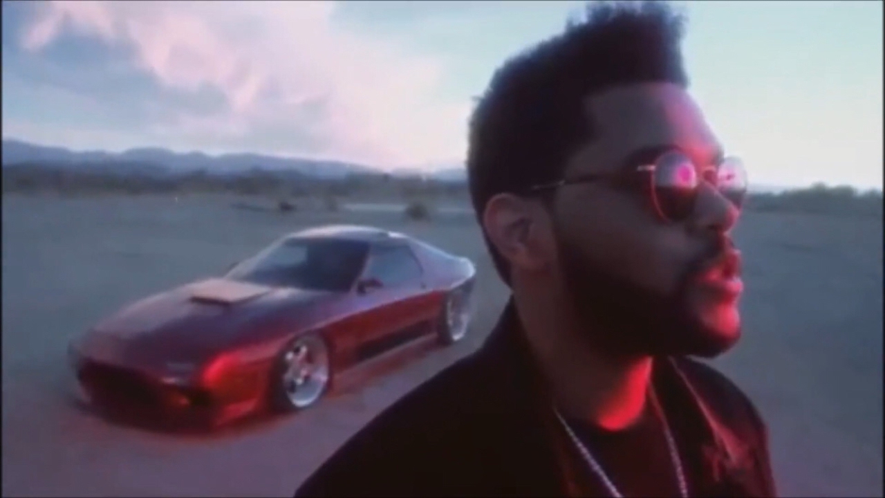 The Weeknd Edits - YouTube