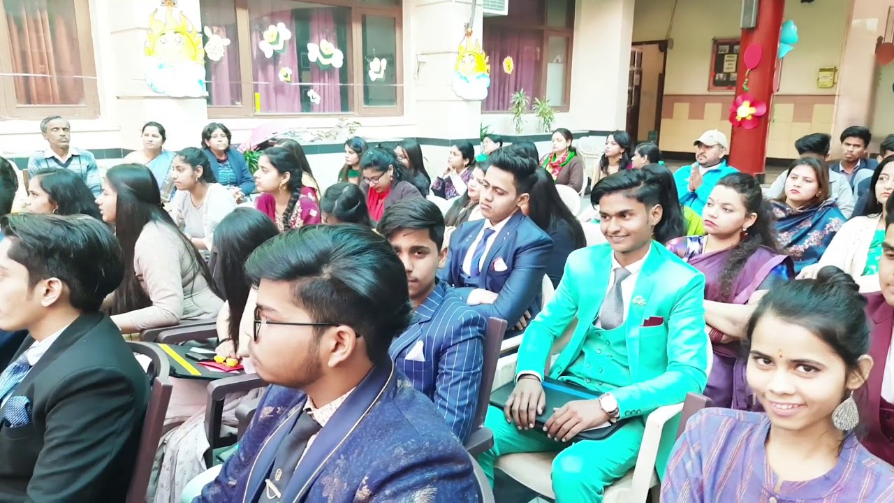 Speech by Principal Sir (Farewell 2020) - YouTube