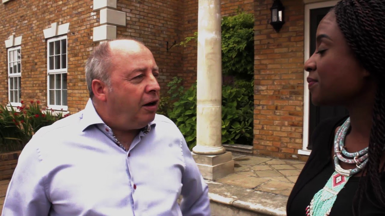 Glenn Armstrong Speaks On £3 Million Mansion | Property Pillars TV ...