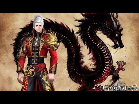 Goddess Primal Chaos - Equipe Mais Forte divisão 90 - 104 by Doctor