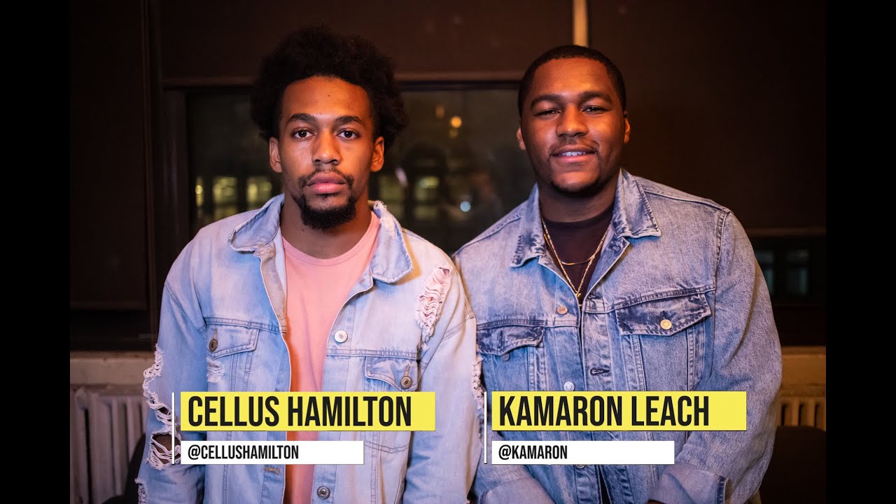 Cellus Hamilton Talks Explicit Content, Interracial Marriage ...