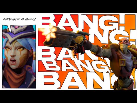 Flipping the ADC Meta With Singed | 6pek - YouTube