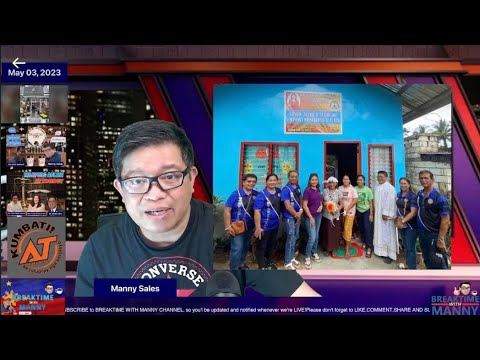 Pabahay Program ni Congw. Alexie Tutor - YouTube