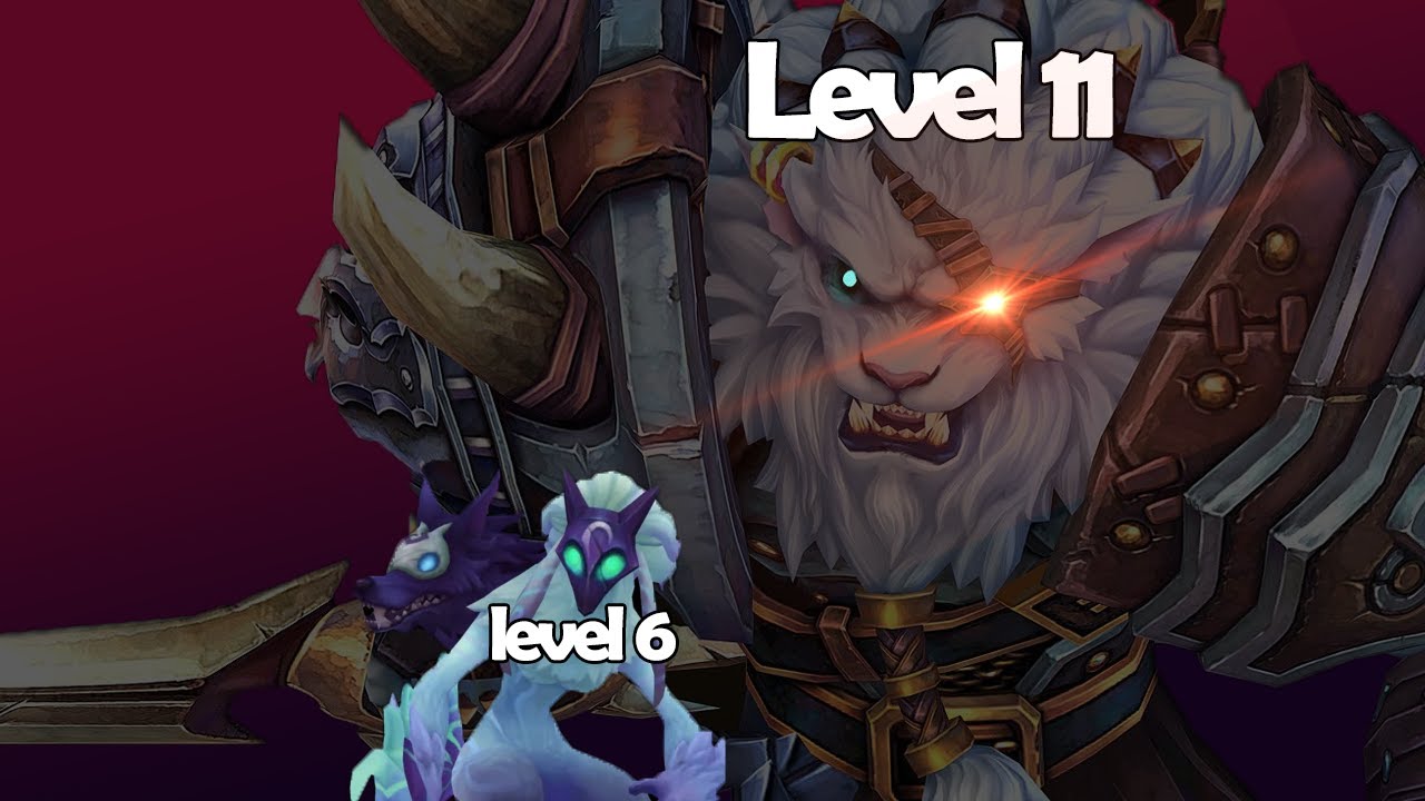 |Foe| Do NOT invade me (Rengar vs Kindred) - YouTube