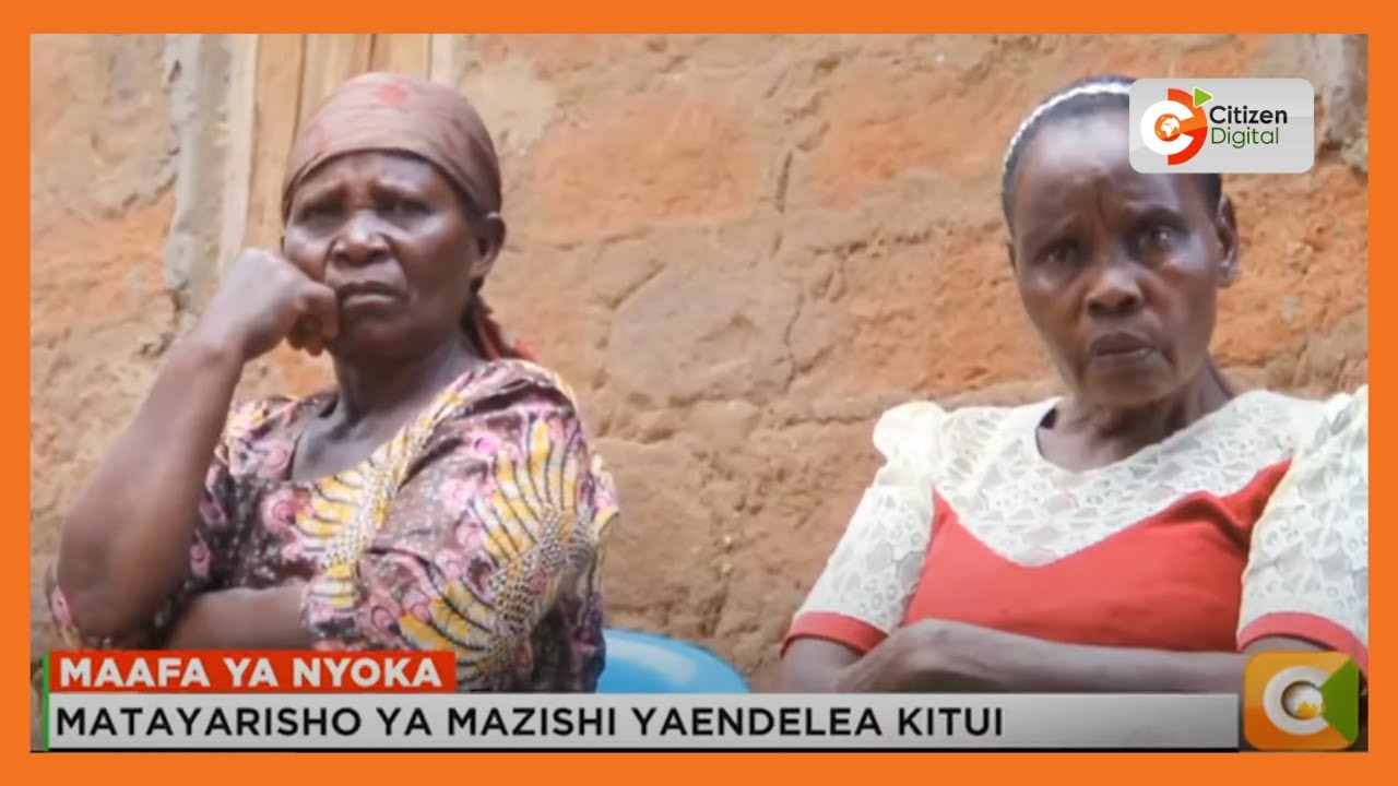 Mtoto wa miaka mitatu afariki baada ya kula mabaki ya nyoka aina ya ...