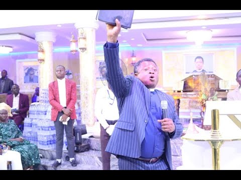 Ododo Eye, Kojo Williams, others storm Praise Mass @ Prophet Segun ...