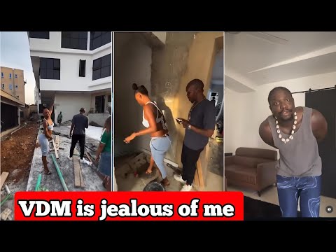 Seun Kuti Mock Verydarkman Shows Off His New Mansion In Lagos 