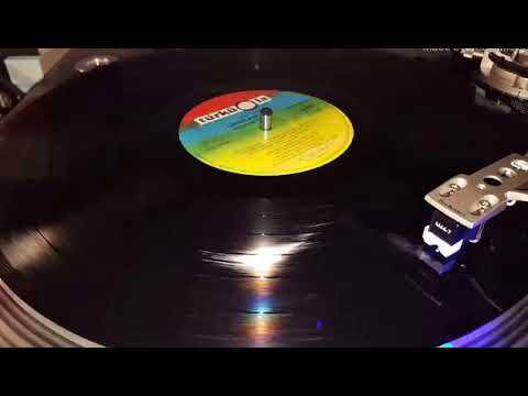 Cengiz Kurtoğlu - Küllenen Aşk (Long Play) Romantik Super Stereo 1986
