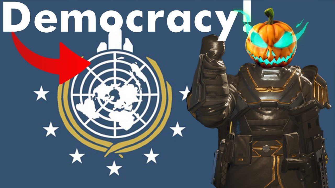 Attempting to complete impossible difficulty Helldiver 2 missions Solo ...