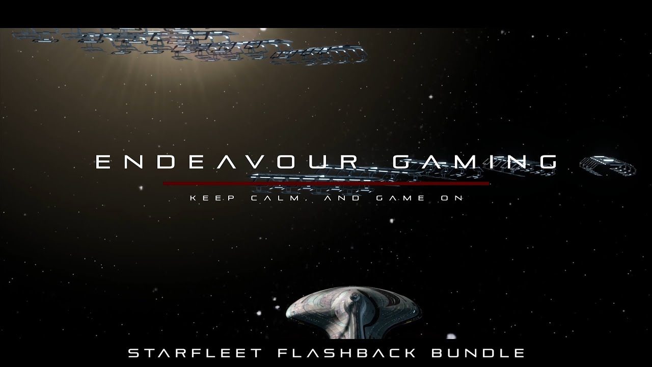 Starfleet Flashback Bundle - YouTube