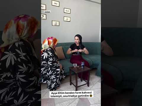 Ayşe eltime form kahvesi getirdim 🥰merak ettikleriniz insta storyde #özlemlinaöz #springonshorts