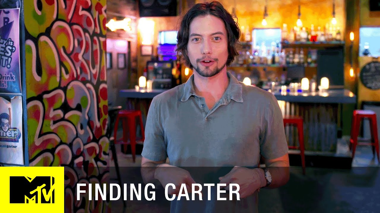 Finding Carter (Season 2B) | Meet Jackson Rathbone | MTV - YouTube