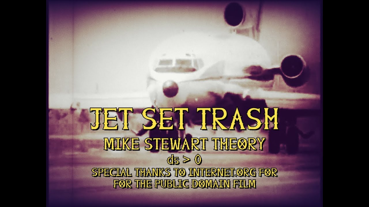 JET SET TRASH LOUNJJ BV - YouTube