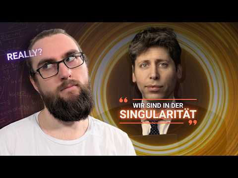 Warum Singularität nichts als Marketing ist