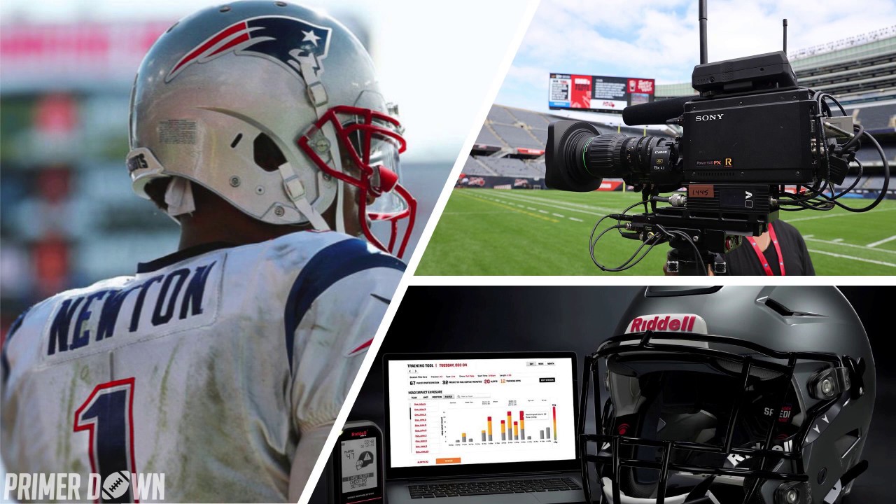 Blitz #3- Cam Newton a Pats, Spygate "para siempre", NFL invierte en ...