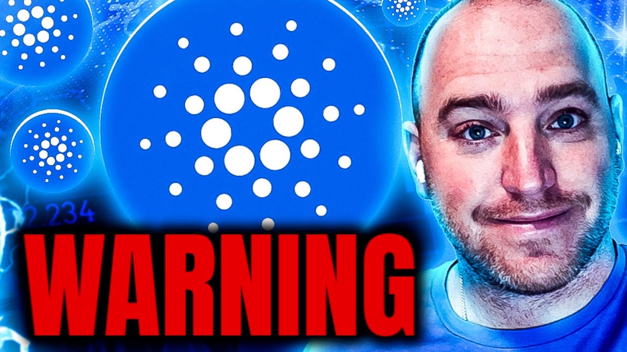 ADA CARDANO - HOSKINSON WARNING FOR ALL OF CRYPTO! - YouTube