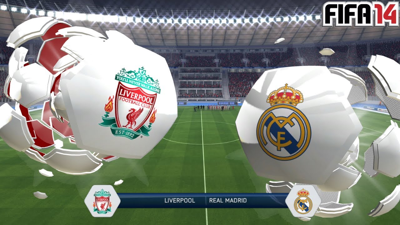 [FIFA 14 - Manager Career] S.2021-22 | Champions Cup | Final ...