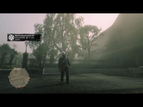 Red Dead Redemption 2 - Gene 'Beau' Finley Legendary Bounty - YouTube