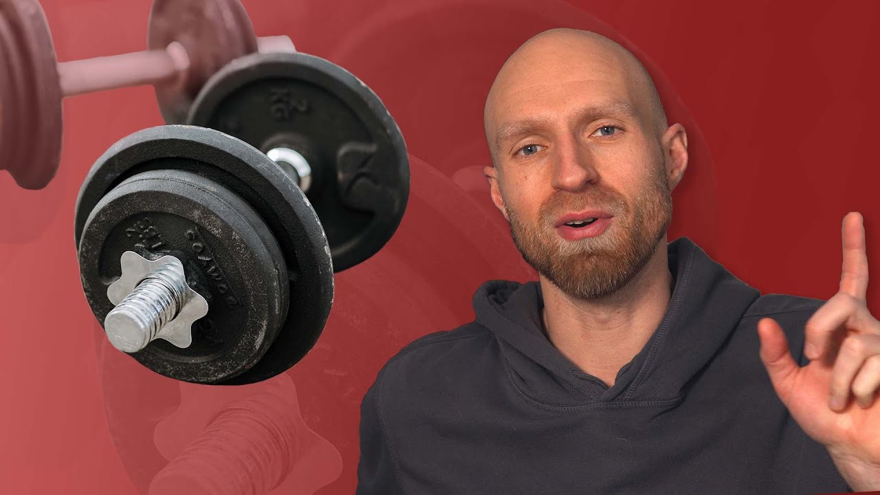 The GYM is a MUST for Self Improvement - YouTube