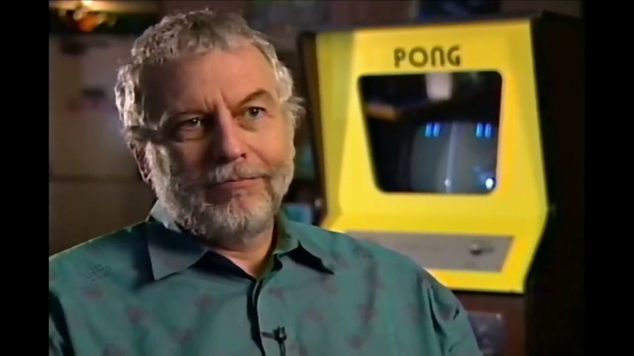 30 Minute Nolan Bushnell Interview - circa 2000 - YouTube