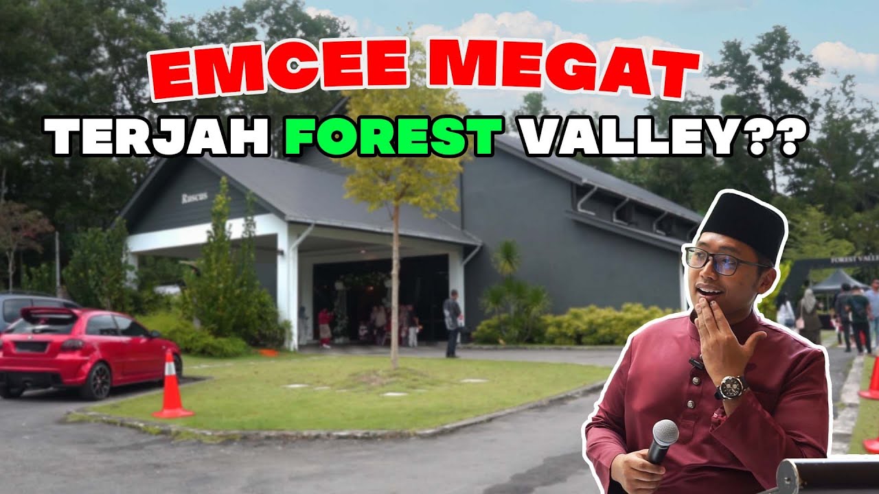 Contoh Pengacaraan Majlis Perkahwinan | Ruscus Hall, Forest Valley ...