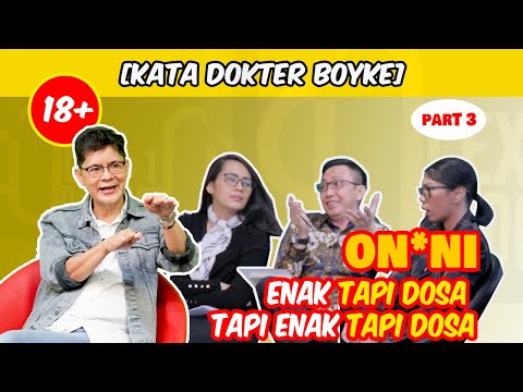 [PERINGATAN: KONTEN DEWASA] ON*NI : ENAK TAPI DOSA TAPI ENAK TAPI DOSA