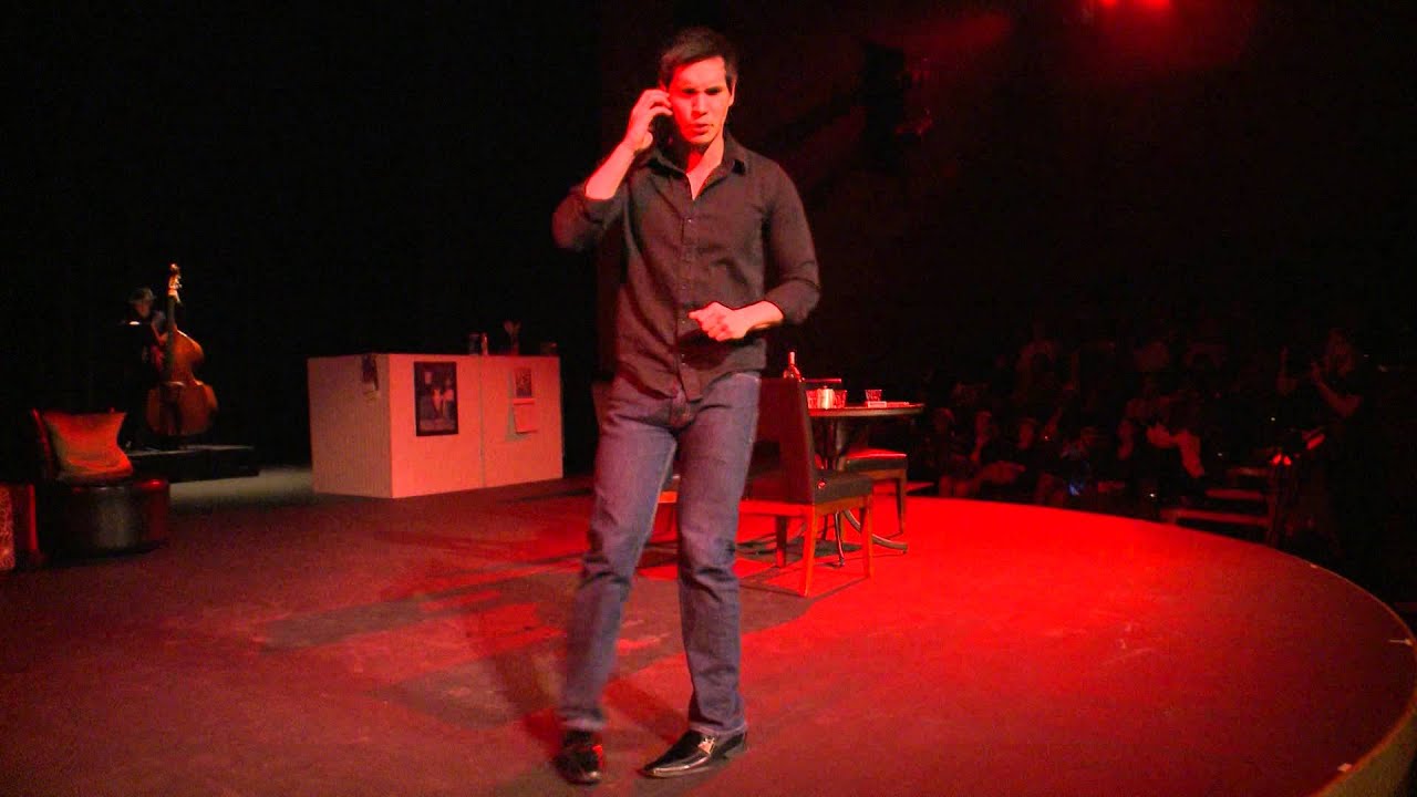 'Six No Uptown' 'Kyle Dayton' as two timing Tony - YouTube