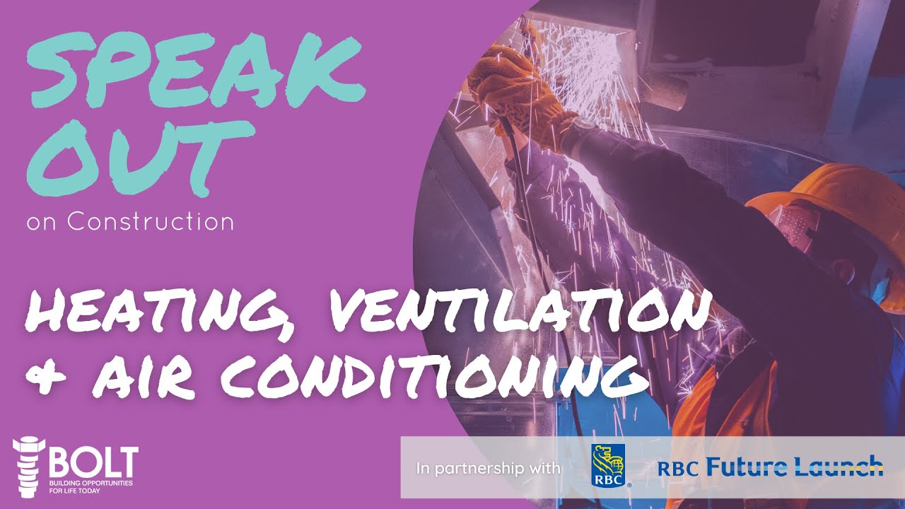 SpeakOut on Construction: HVAC - YouTube