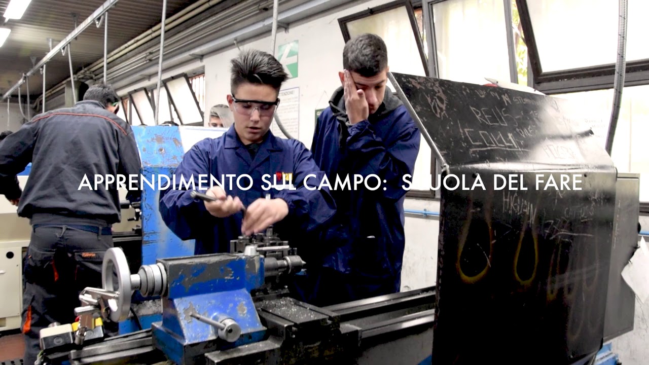 CFP Vantini - YouTube