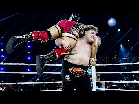 Cosimo Citiolo vs. Ehrenmannrius | Wrestling - 93+kg | The Ultimate Hype