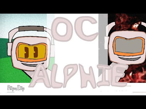 My Sprunki OC: Alphie (From Playskool) - YouTube
