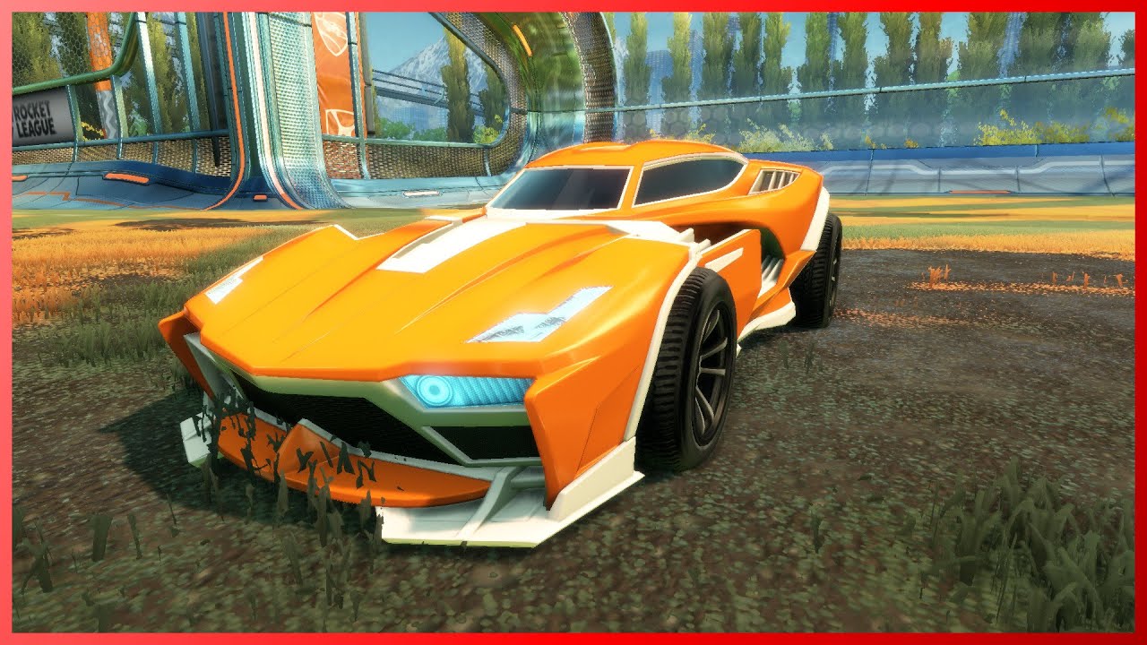 Breakout Type-S - Painted Showcase - YouTube